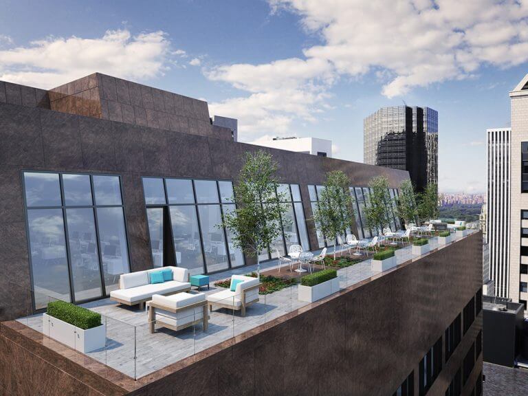 Trophy Penthouse Opportunity in the Plaza District - 520 Madison Avenue ...