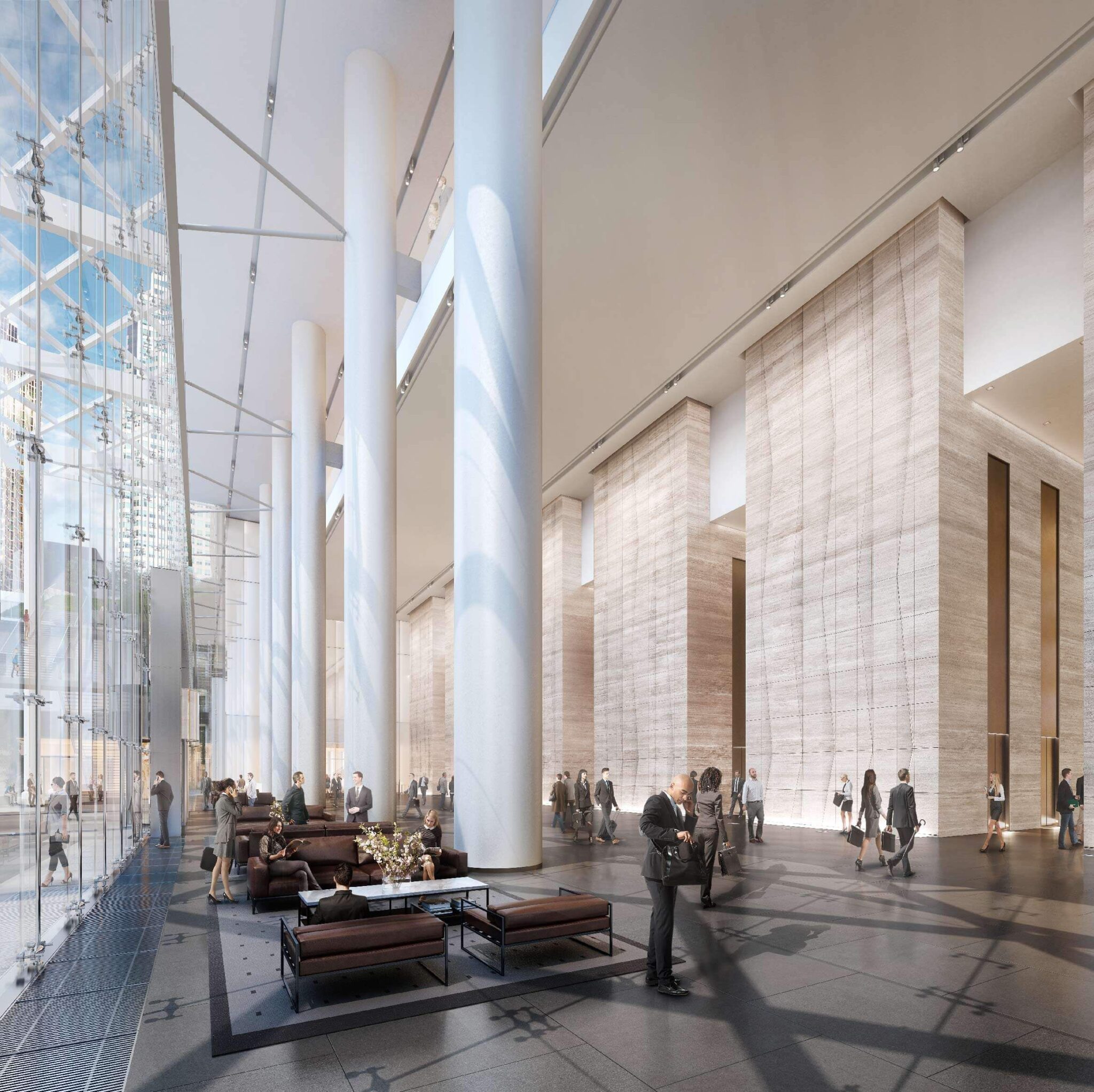 The NYC Office Building Classification Explained (Trophy vs. Class A vs ...