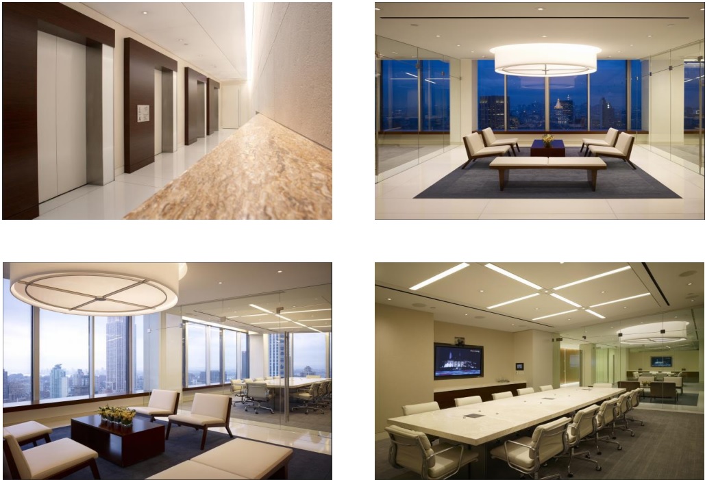 Luxury Office Space Sublease at 90 Park Avenue - Full-Floor Opportunity ...