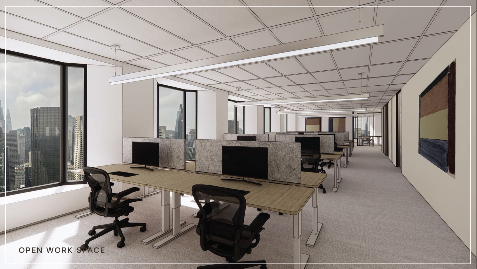 New Sublease at 767 Fifth Avenue – The GM Building – 6,308 RSF with ...